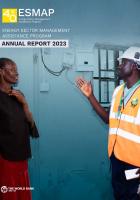 Energy Sector Management Assistant Program (ESMAP) Annual Report 2023 | ESMAP
